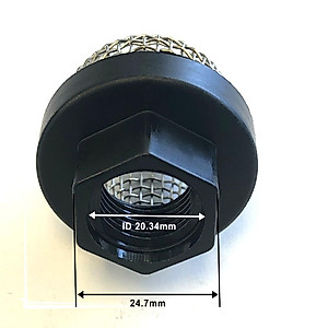 Airless Paint Sprayer 440 Inlet Filter Screen Suction Strainer 700-805 or 700805 2PCS