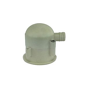 Concession Sink 4 Piece SetP Drain Trap Kit Food Stand Truck Trailer RV Camper