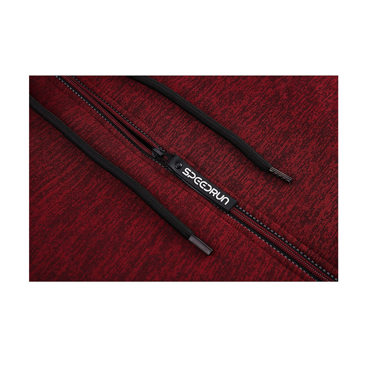 Little Beauty Men Hoodies Full Zip Up Jacket Fleece Sherpa Lined Heavyweight Sweashirts Winter