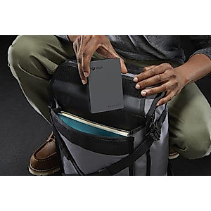 Seagate Game Drive for Xbox 2TB for Xbox ONE Portable HDD. Black