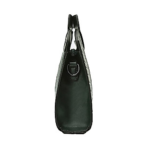 Yohora Handbag for Women Designer Shoulder Crossbody Purse Crocodile Pattern Leather Clutch Evening Bag for Party