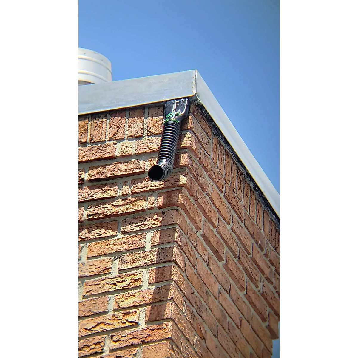 The Bat Valve | TBV-SG3 | Bat Removal Exit Door to Evict Bats from Attics | Bat Cone Device | Eviciton One-Way Bat Chute for Successful Home Bat Control