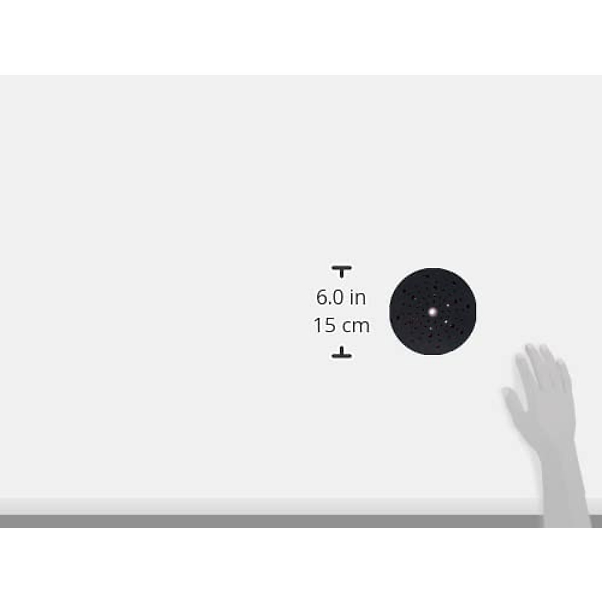 Bosch Professional 1x EXPERT Multihole Back Pad Universal 150 mm (Medium Finish), Diameter 150 mm, Accessory Random Orbital Sander)