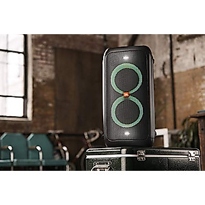 JBL PartyBox 100 - High Power Portable Wireless Bluetooth Party Speaker