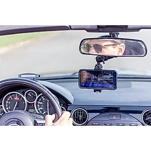 APEX Pro Motorsport Phone Mount: Track Days, Drag Racing, Autocross, Drifting, Off Roading, Rally, Rallycross, and More!