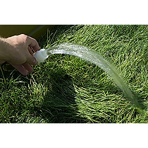 Water Storage Tank - Bladder - Bag - AQUATANK2 Stores Water For Your Emergency Water Supply - It Is a Light-Weight and Portable Water Container, Food-Grade Material, no BPAs (60 Gallon)