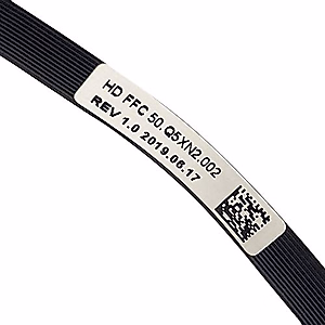 Zahara SATA Hard Drive HDD Connector Cable Replacement for Acer Nitro 5 AN515-43 AN515-44 50.Q5XN2.002 15.8cm