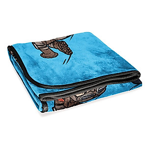 Jay Franco Fortnite Battle Royale Size 40" x 50" Throw Blanket