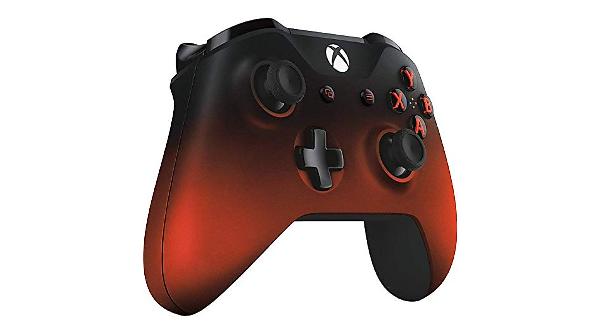 Microsoft Xbox One Wireless Controller - Volcano Shadow (Renewed) — 🛍️ ...