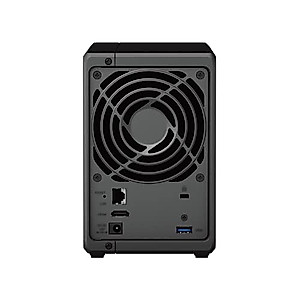 Synology 16 Channel NVR Deep Learning Video Analytics DVA1622 with HDMI Video Output