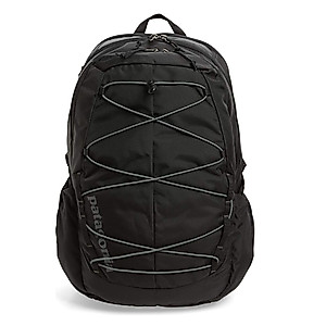 Patagonia Men's Casual, Black (Black), 45 Centimeters