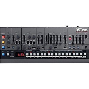Roland Tabletop Synthesizer (JX-08)
