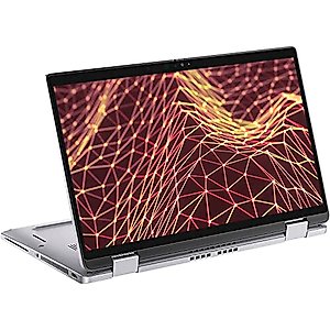 Dell Latitude 7330 2-in-1 - 13.3 inch FHD WVA Anti-Reflective Touch Display - 3.3 GHz Intel Core i5-1235U 10-Core - 16GB - 256GB SSD - Windows 11 Pro