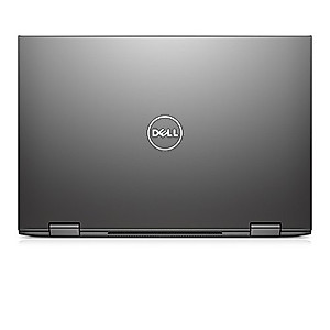 Dell i5568-0463GRY 15.6" FHD 2-in-1 Laptop (Intel Core i3-6100U 2.3GHz Processor, 4 GB RAM, 500 GB HDD, Windows 10) Gray