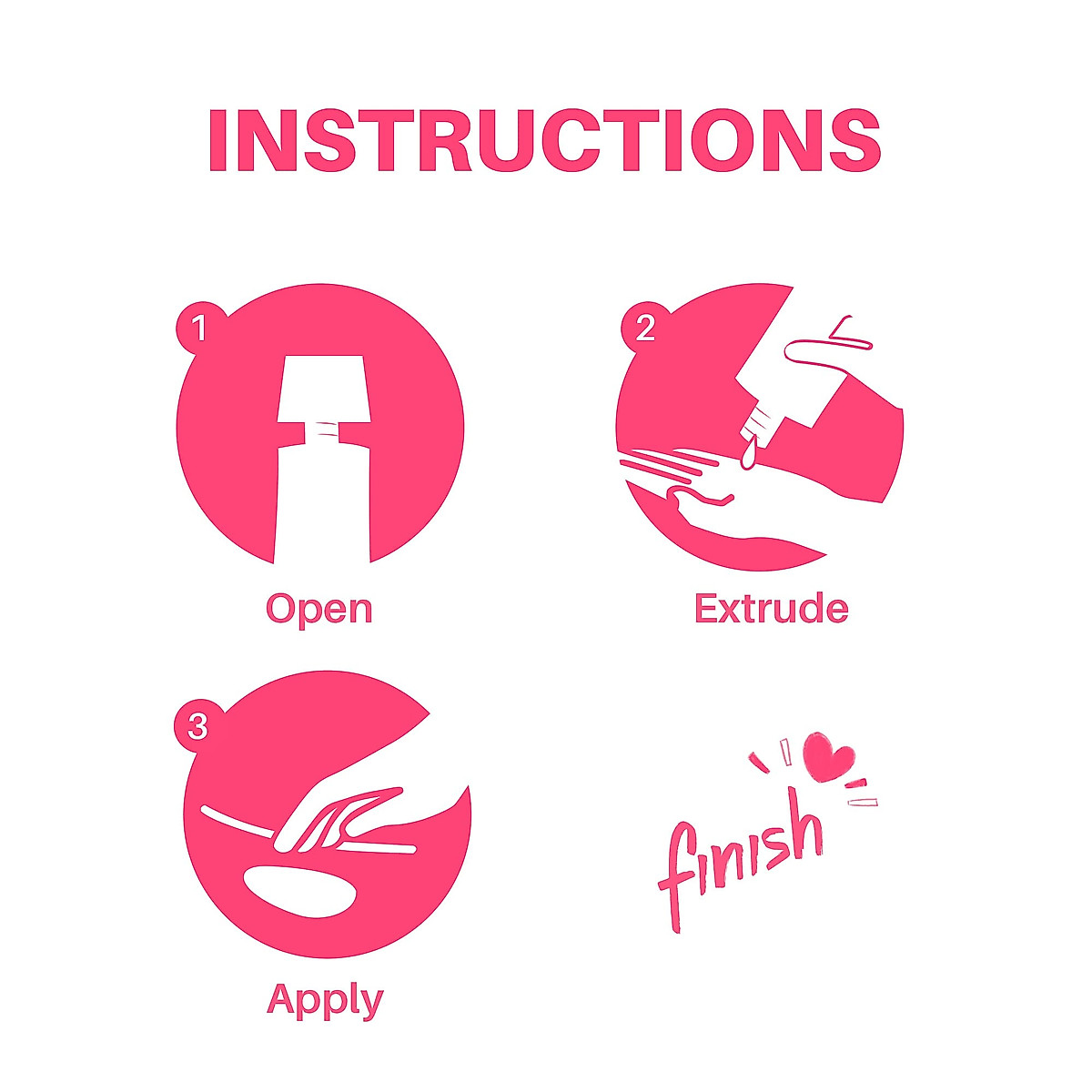 LOVENSE Lube Water Based Personal Lubricant, Sex Toy Lube for Men Women and Couples, 3.4 Fl Oz