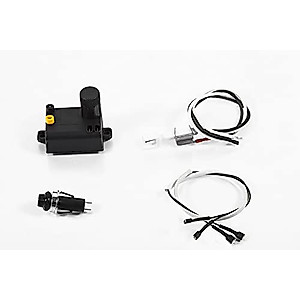 SafBbcue 7642 Electronic Ignition Kit Replacement Parts for Weber Spirit Grill Iginter E210 E215 E310 E315 E330 S210 S315 Ignitor 03322-04821 460110074