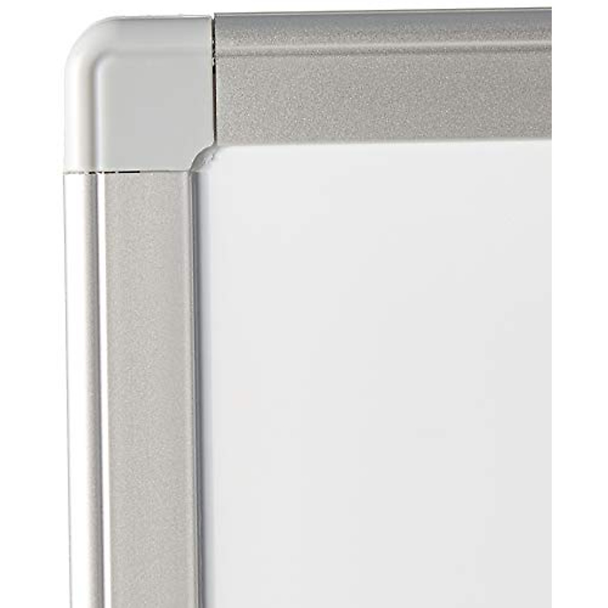 Offex Rolling Reversible Dry Erase 96"W x 40"H Double-Sided Magnetic Whiteboard with Aluminum Frame and Marker Tray - Perfect for School, Classroom, Conference and Presentation