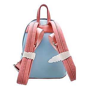 Loungefly Disney Toy Story Bo Peep Cosplay Faux Leather Mini Backpack