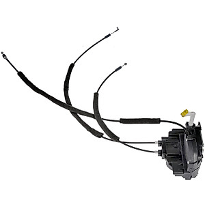 Dorman 937-232 Front Driver Side Door Lock Actuator Motor Compatible with Select Infiniti/Nissan Models