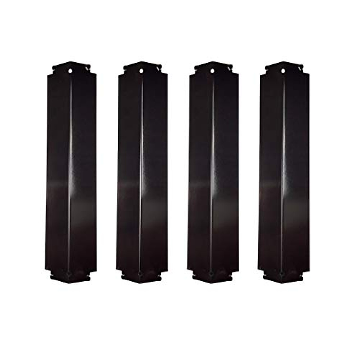 Replace parts Porcelain Steel Heat Plate Replacement for Select Gas Grill Models, Charbroil and Others,(16" X 3 13/16")