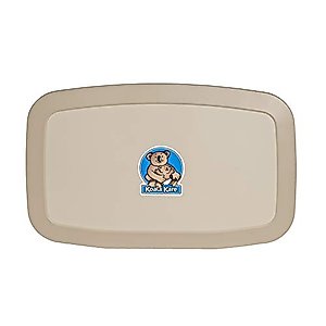 Koala Kare KB200-11 Earth Horizontal Baby Changing Station
