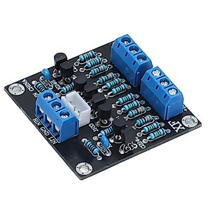 Buffers Boards, DC±12V~±18V Complementary Buffer Output Board for Audio