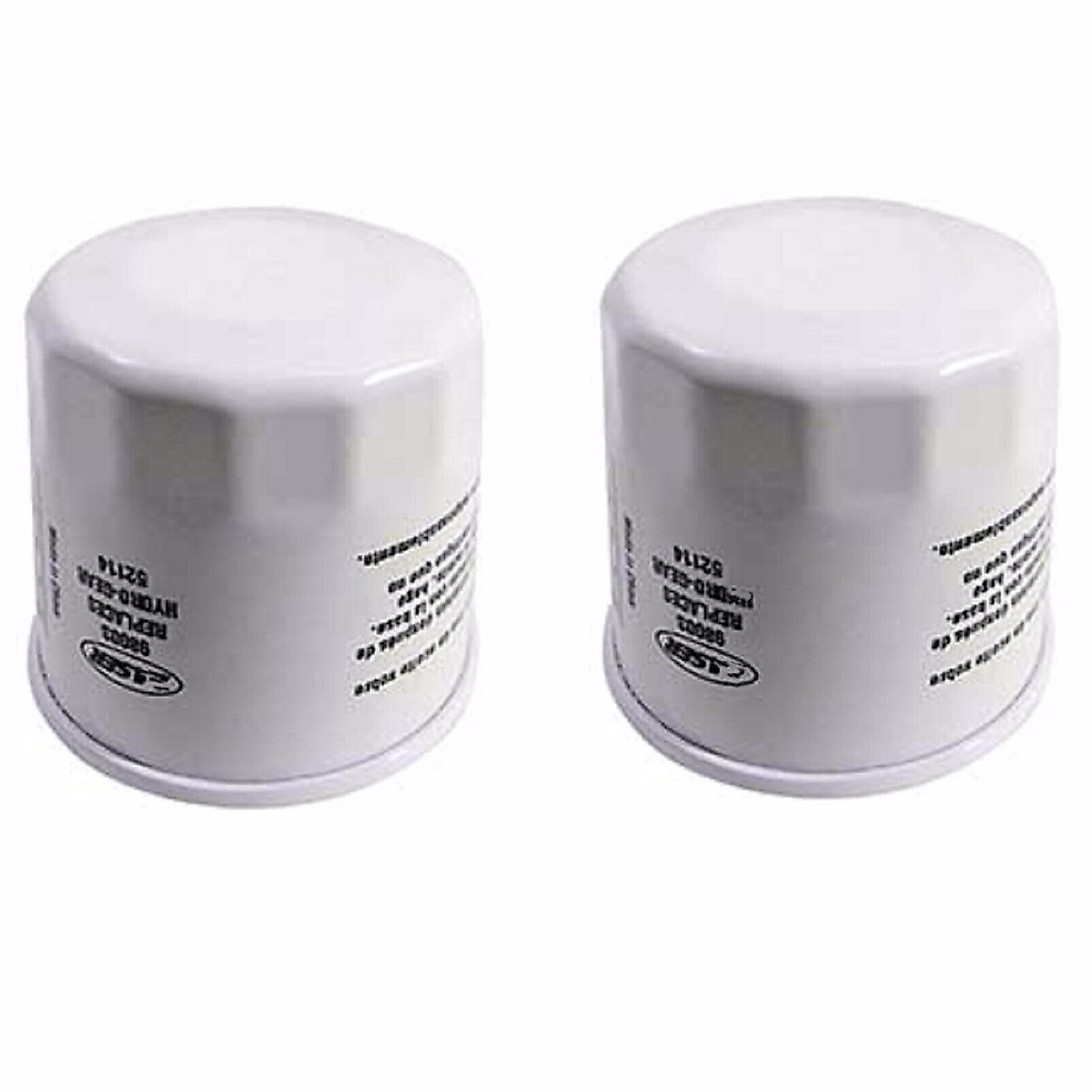 LWHwareHT 2 HYDRO GEAR 600976 768341 52114 OIL FILTER 109-3321 5101026X1, Replacement for EXMARK OEM