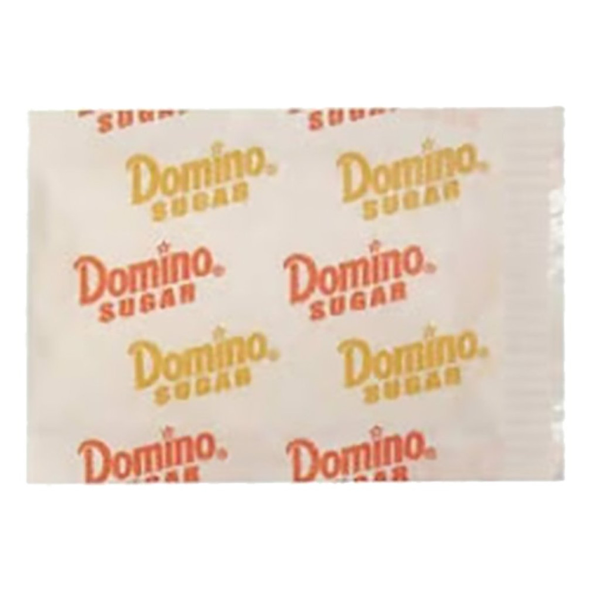 Domino Premium Pure Cane Granulated Sugar Packets, 2000 Count (Pack of 1)