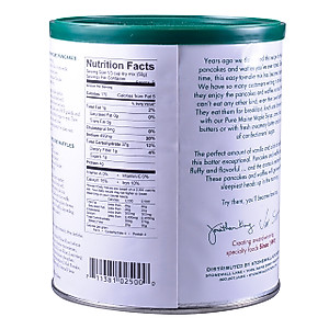 Stonewall Kitchen, Pancake And Waffle Mix, 16 Ounce