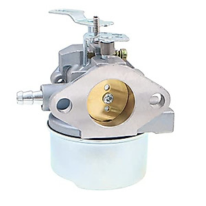 ANTO 640349 Carburetor for Tecumseh LH358SA LH318SA HMSK80 HMSK90 8hp 9hp 10hp Snowblower 640052 640054 640058 5313 5002 5036 Snowblower