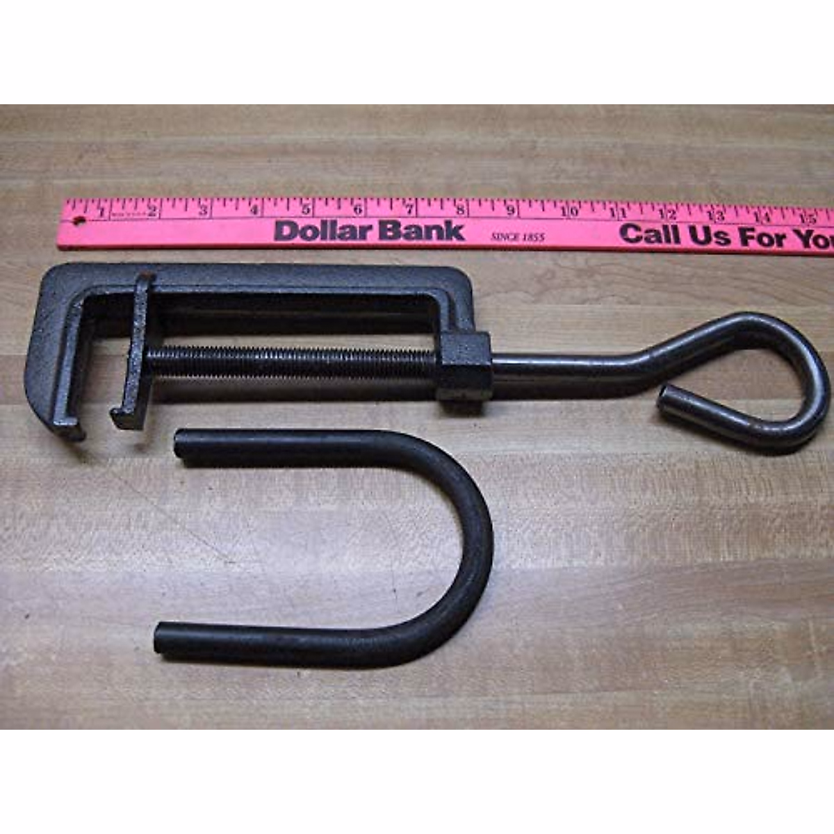 Paulette Fur Co. Large Trap Setting Clamp