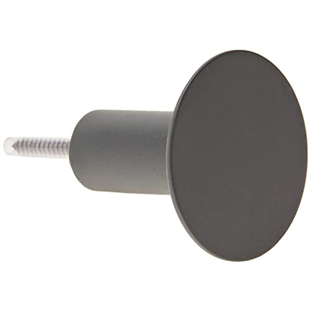 Blomus Wall Hooks 65800 Wall Hook Set, Gunmetal, 4.5 cm