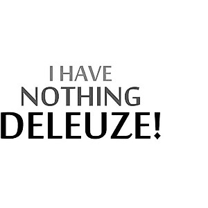 CafePress I Have Nothing Deleuze Mug Ceramic Coffee Mug, Tea Cup 11 oz