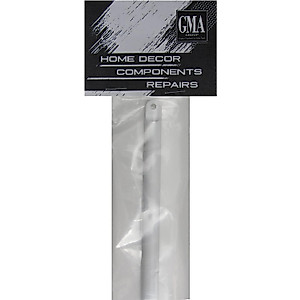 GMA Group New White Blind Wand/Rod - High Strength (30" Long - 2 Piece Pack)