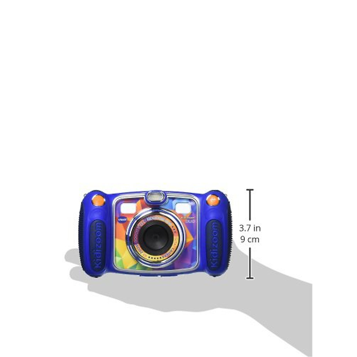 VTech Kidizoom Duo Selfie Camera, Blue