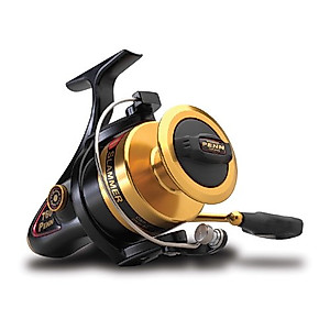 Penn Gold Label Series Slammer Spinning Reel (240-Yard, 10-Pound)