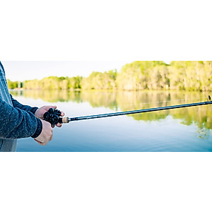 7' MH 1 pc. Professional Casting Rod