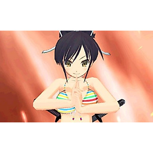 Senran Kagura: Shoujotachi no Shinei [Japan Import]