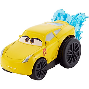 Disney Pixar Cars 3 Splash Racers Cruz Ramirez Vehicle