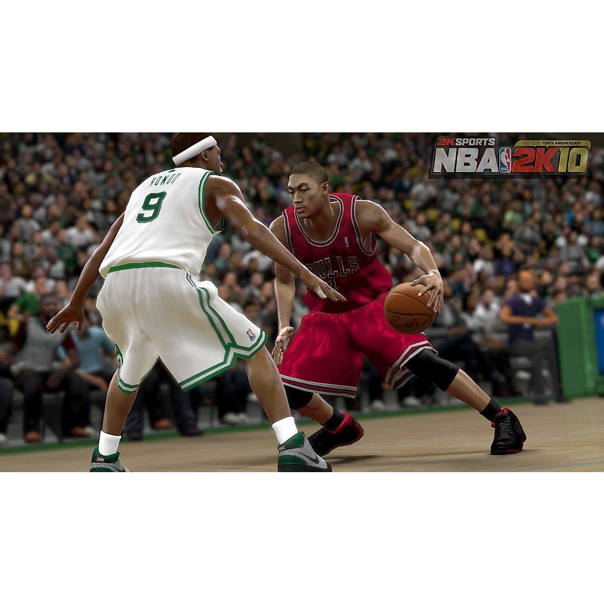 NBA 2K10 - Xbox 360 (Renewed)