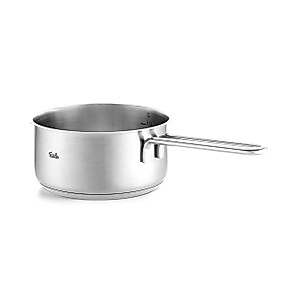 Fissler Pure Collection Stainless Steel 1.5 Quart Saucepan