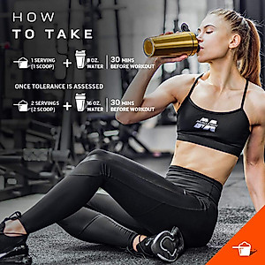 Pre Workout Powder | MuscleTech Vapor X5 for Men & Women, Energy Drink Mix Sports Nutrition Pre-Workout Miami Spring Break (30 Servings)-Package Varies