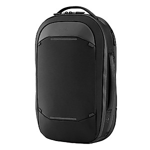 NOMATIC Navigator Premium Backpack 15L w/ 6L Built-In Expansion- Anti-Theft, Water Resistant & Cord Passthrough- Carry On Travel Laptop Backpack