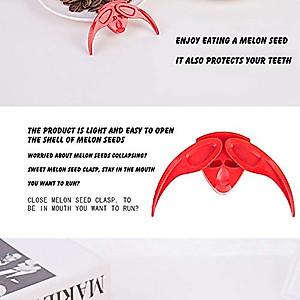 Korean Kitchenware Set Melon Sheller Seed Melon Nut Clip Kitchen Artifact Tool Seed Cooking Utensils Cooking Utensils Holder