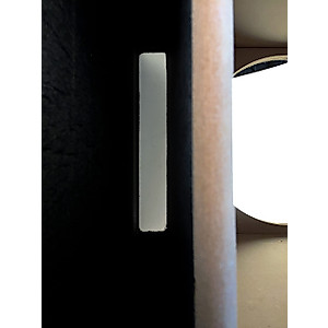 American Sound Connection Car Audio Single 12" Vented Subwoofer Stereo Sub Box Ported Enclosure 5/8" MDF