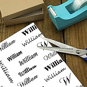 TYYMNDWP Custom Personalized Wrapping Paper with Name White Wrapping Paper for Birthday Christmas Valentine's Day Wedding Holiday Gift Wrap Funny Wrapping Paper Roll 58"x 23"