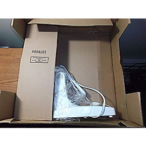 Lasko 3016 16' Oscillating Wall Mount Fan