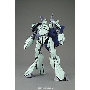 Bandai Hobby MG Turn X Model Kit (1/100 Scale), Model Number: BAN189508