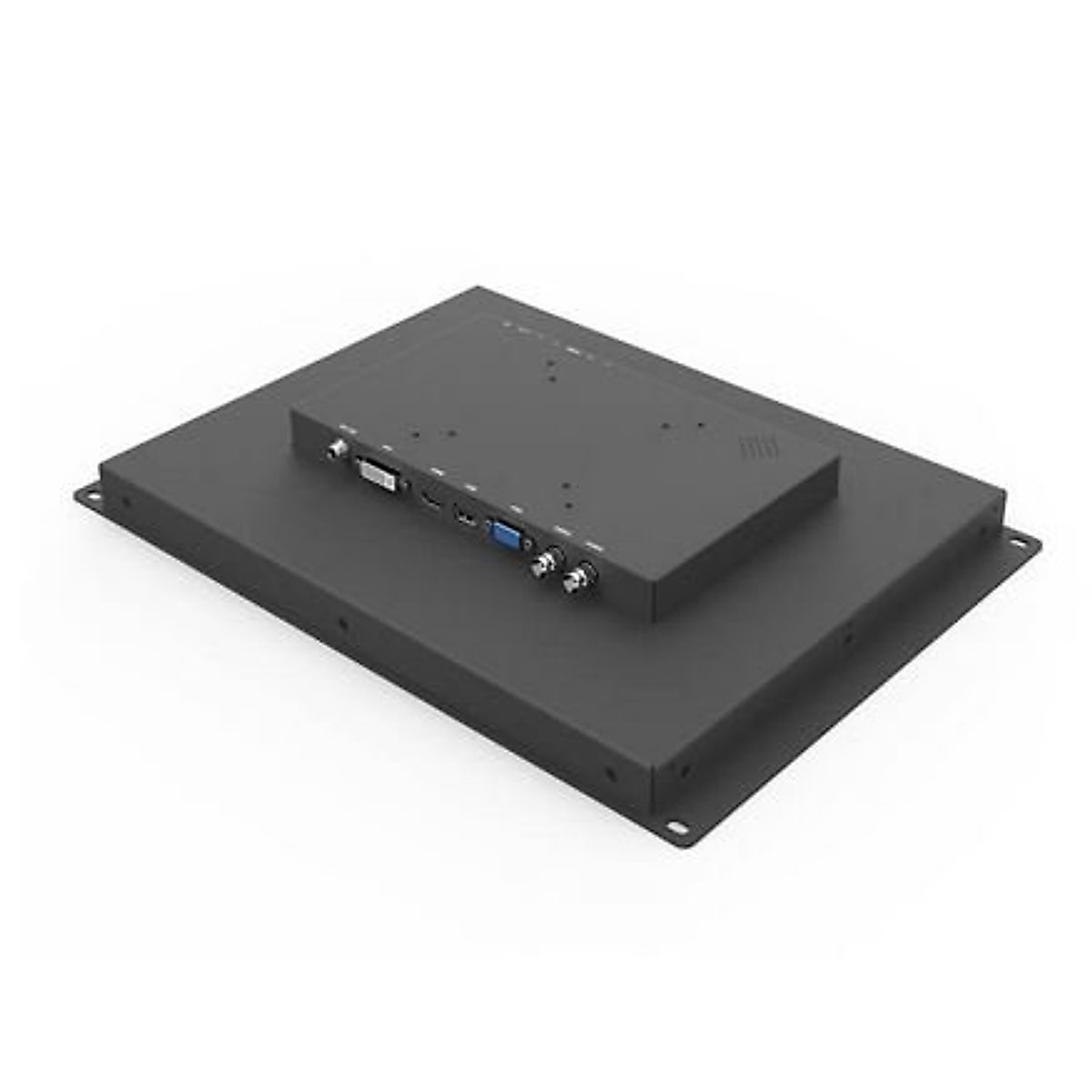 LILLIPUT 15" TK1500-NP/C/T Industrial 5-Wire Resistive Touch Screen Monitor Open Frame Design with VESA& Rear Mounting Method