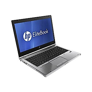 HP EliteBook 8460p 14-inch LED Notebook, Intel Core i5 2520M Processor, 4GB RAM, 320GB Hard drive, Windows 7 professional 64 bit.